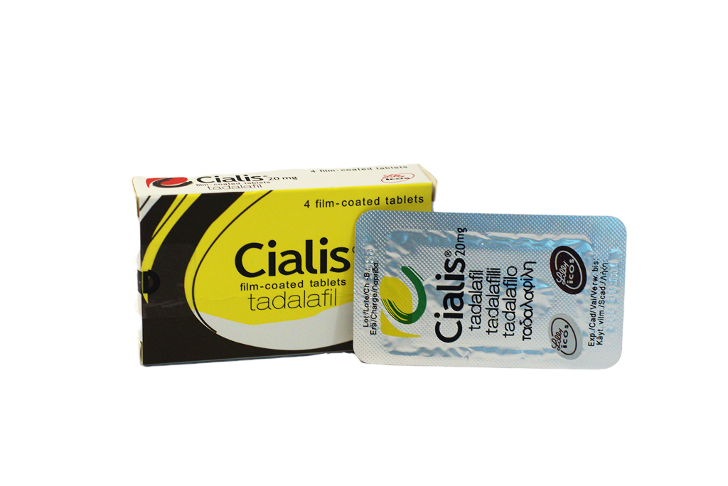 Cialis tadalafil 20mg