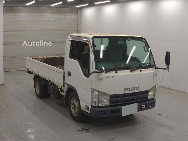 Isuzu ELF kamion s ravnom platformom