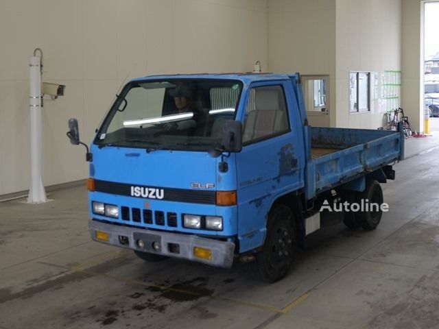 Isuzu ELF kamion s ravnom platformom