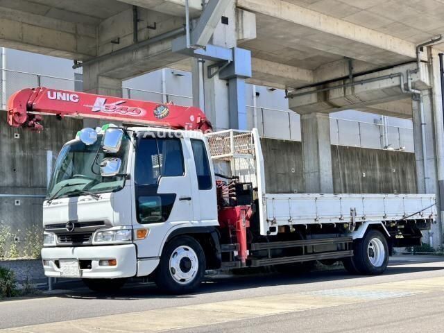Hino RANGER TRUCK kamion s ravnom platformom
