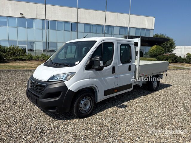 Prodaje se Opel Movano 2.2 kamion s ravnom platformom na aukciji