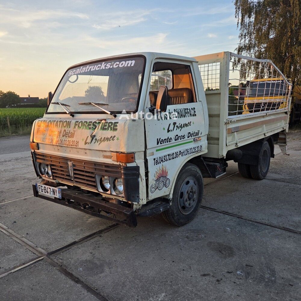 Toyota Dyna platform side board kamion s ravnom platformom