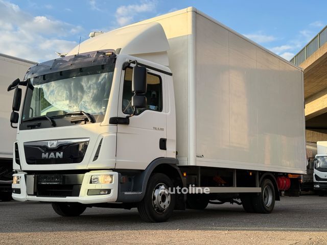 MAN 8.180 TGL kamion furgon