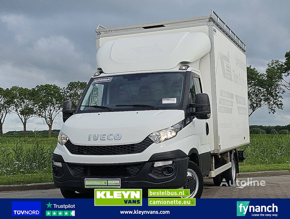 IVECO DAILY 50C17 3.0Ltr 170Pk Autom! kamion furgon