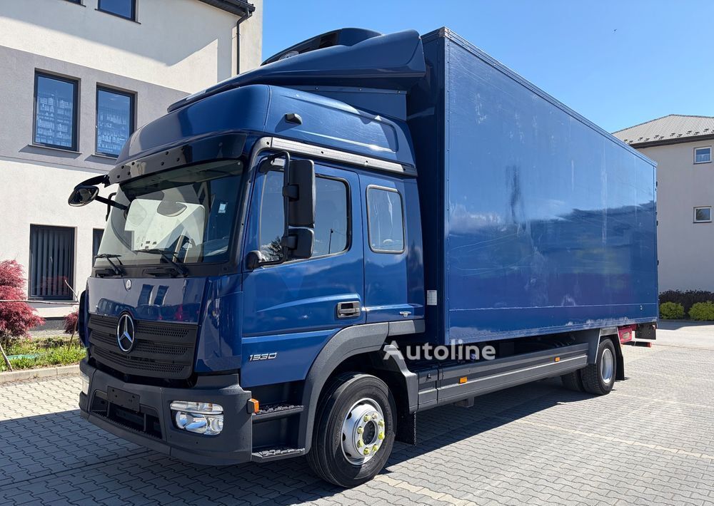 Mercedes-Benz Atego 1530 kamion furgon