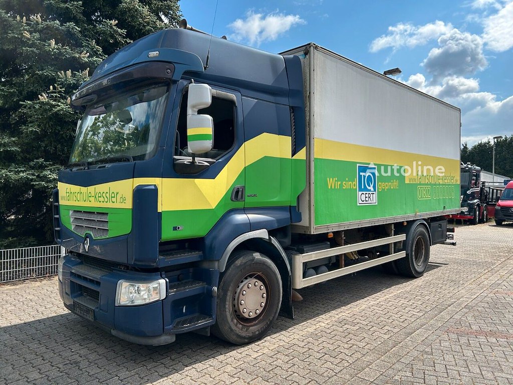 Renault 330 DXI kamion furgon