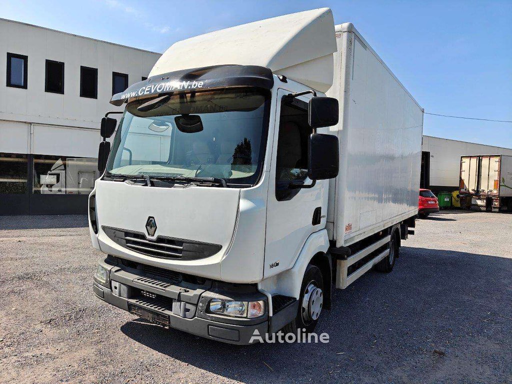 Renault Midlum 180 kamion furgon