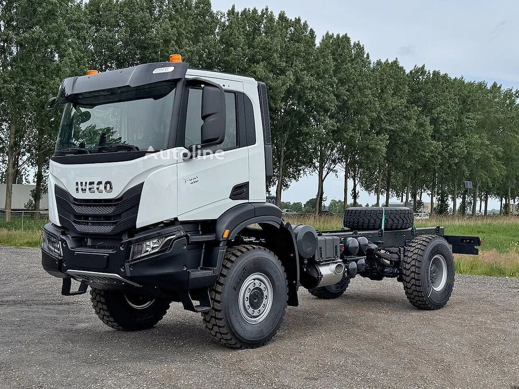 Novi IVECO T-Way AD190T43WH-4500 AT Chassis Cabin (8 units) kamion šasija
(IV5202)