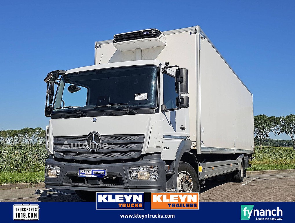 Mercedes-Benz ATEGO 1224 kamion hladnjača