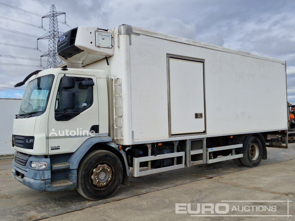 Prodaje se DAF LF55.220 kamion hladnjače na aukciji