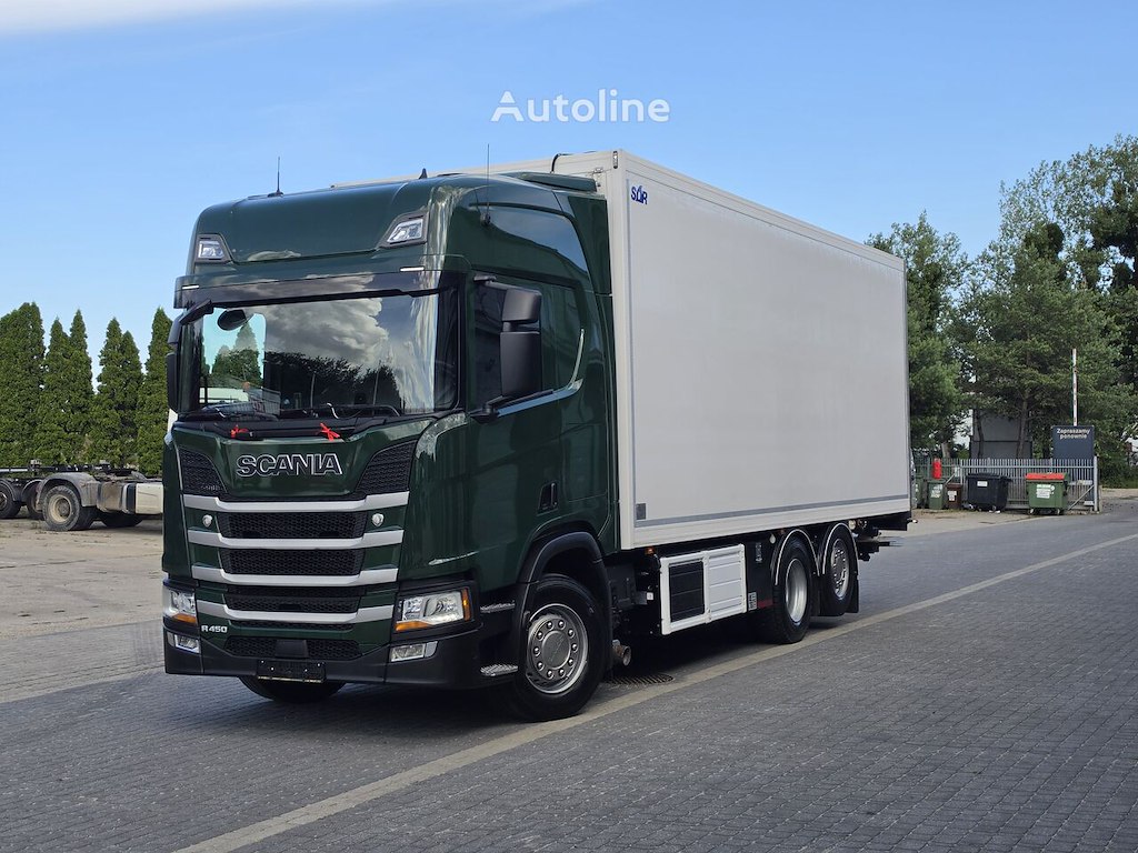 Scania R450 kamion hladnjača