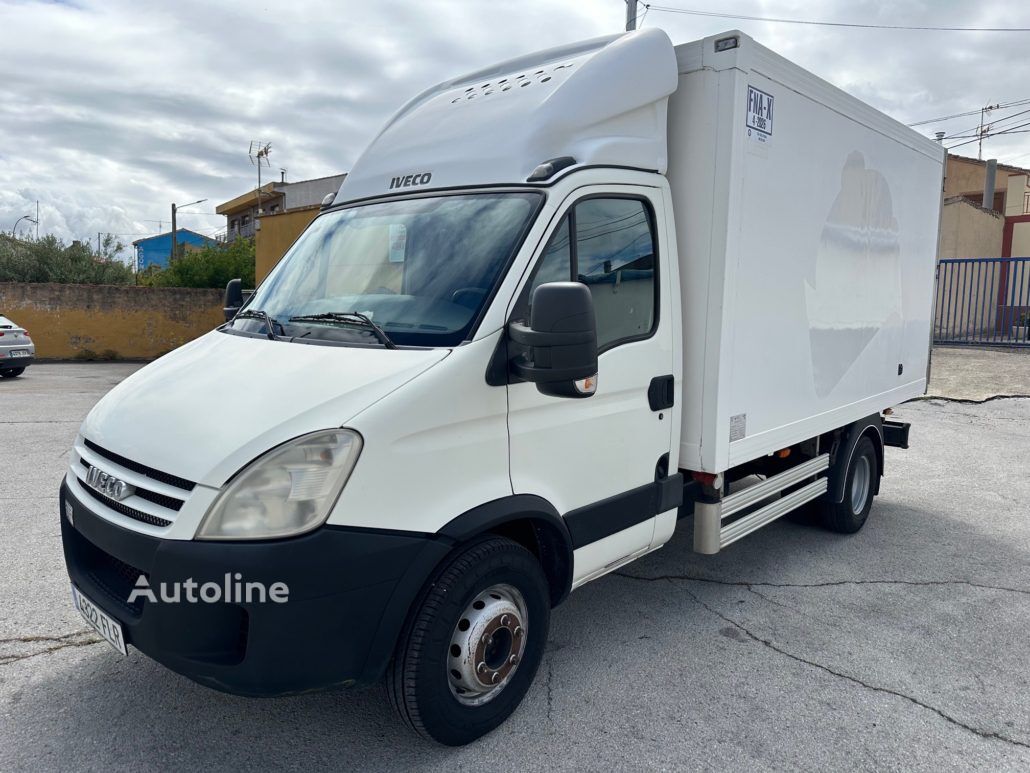 IVECO 65C15 kamion hladnjača