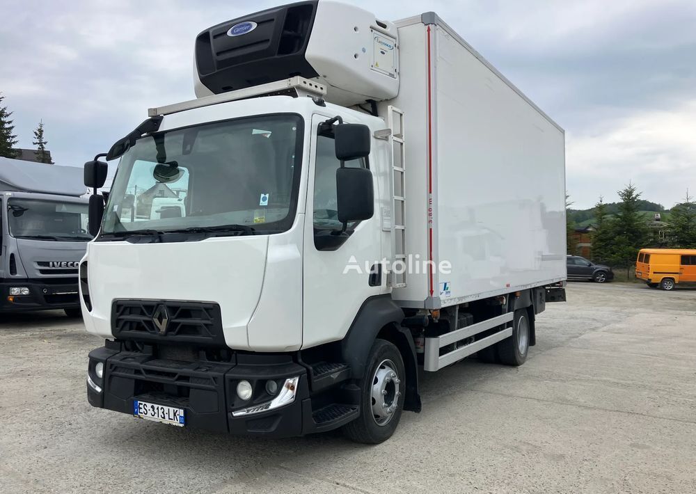Renault D kamion hladnjača