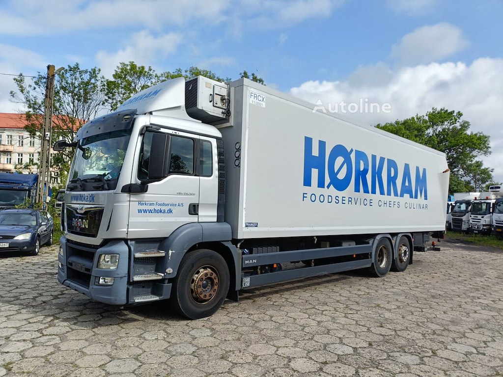 MAN TGS 26.320 kamion hladnjača