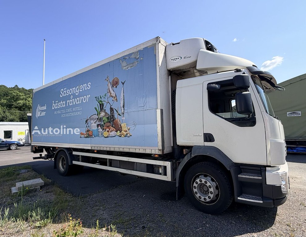Volvo FL kamion hladnjača