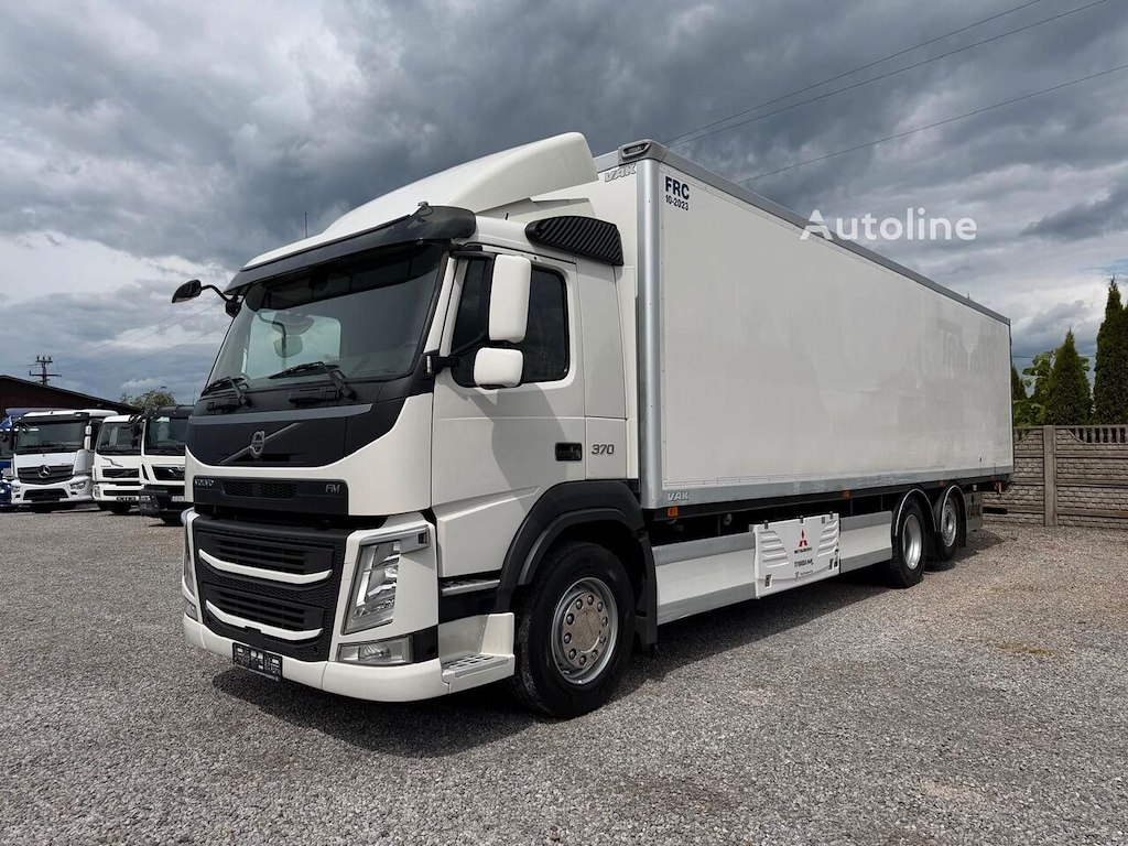 Volvo Fm 370 kamion hladnjača