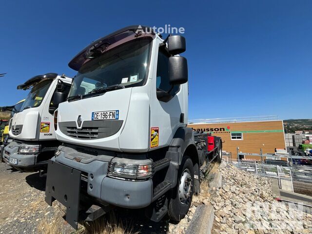 Prodaje se Renault Kerax 370DXi rol kiper sa kukom na aukciji