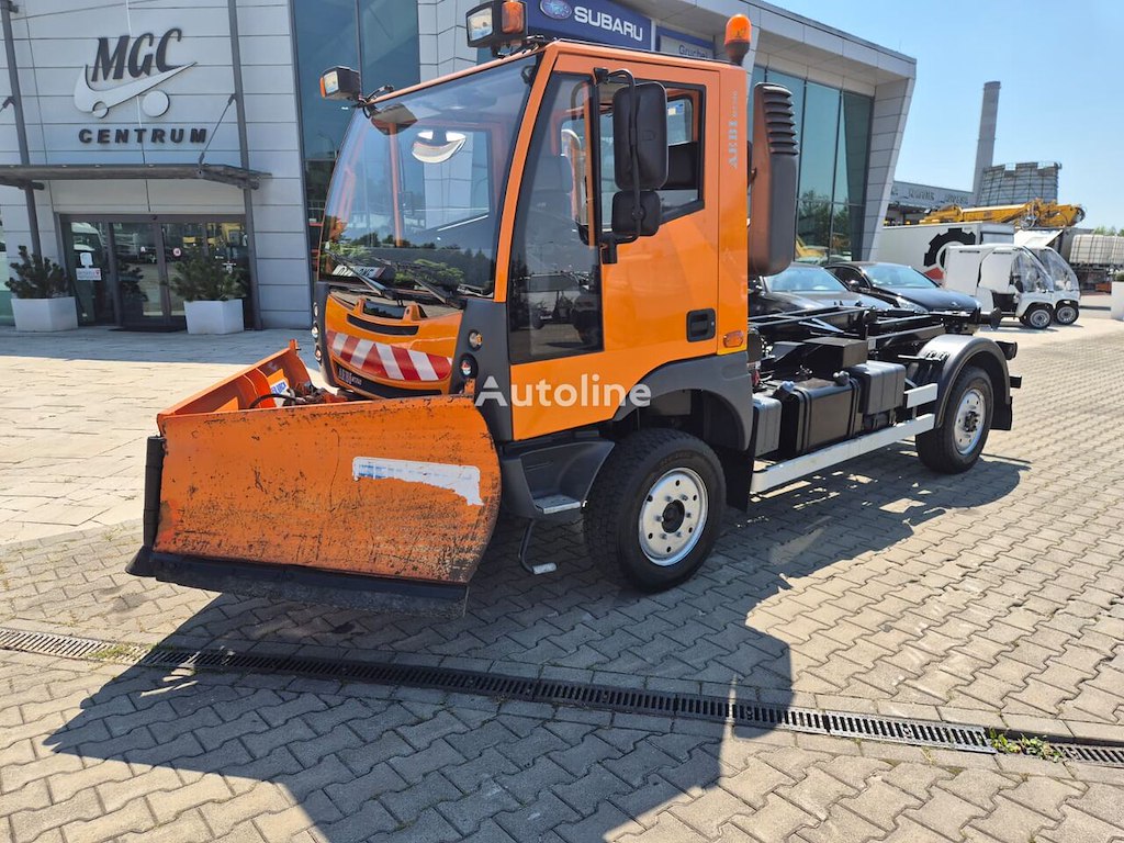 Aebi Schmidt MT 740-s 4X4 - Serviced! kamion rol kiper