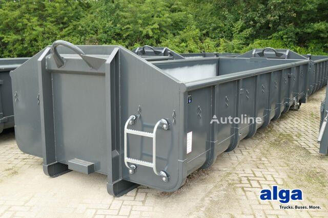 Novi alga AB 15, Abrollcontainer, 15m³, Türen kamion rol kiper