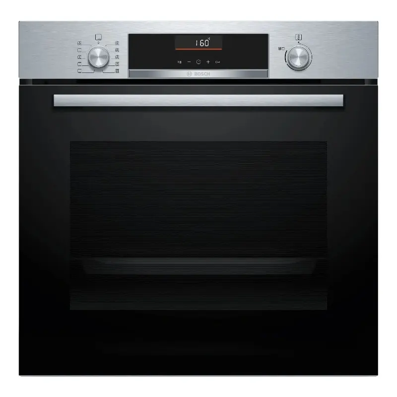 Bosch Ugradna rerna HBG536ES4, 71l, 3400W, crna