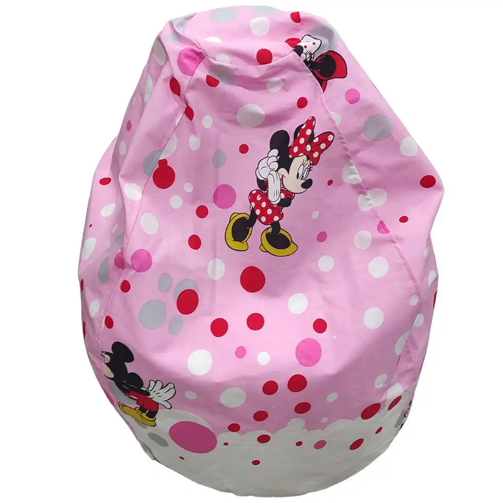 Dečiji lazy bag Minnie tufnice
