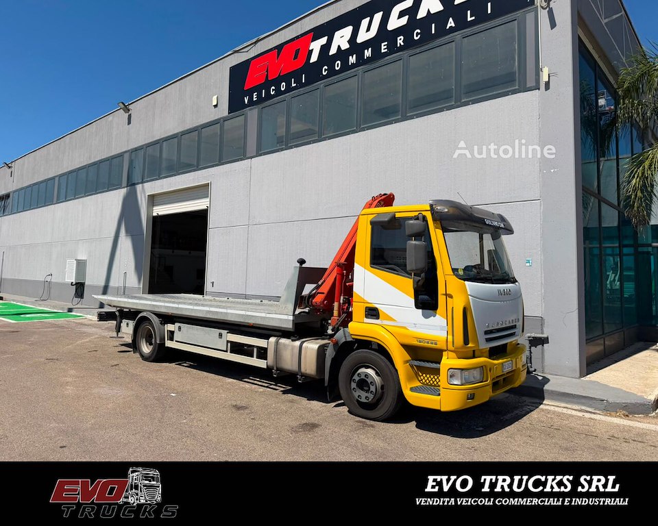 IVECO EUROCARGO 120E28 šlep auto