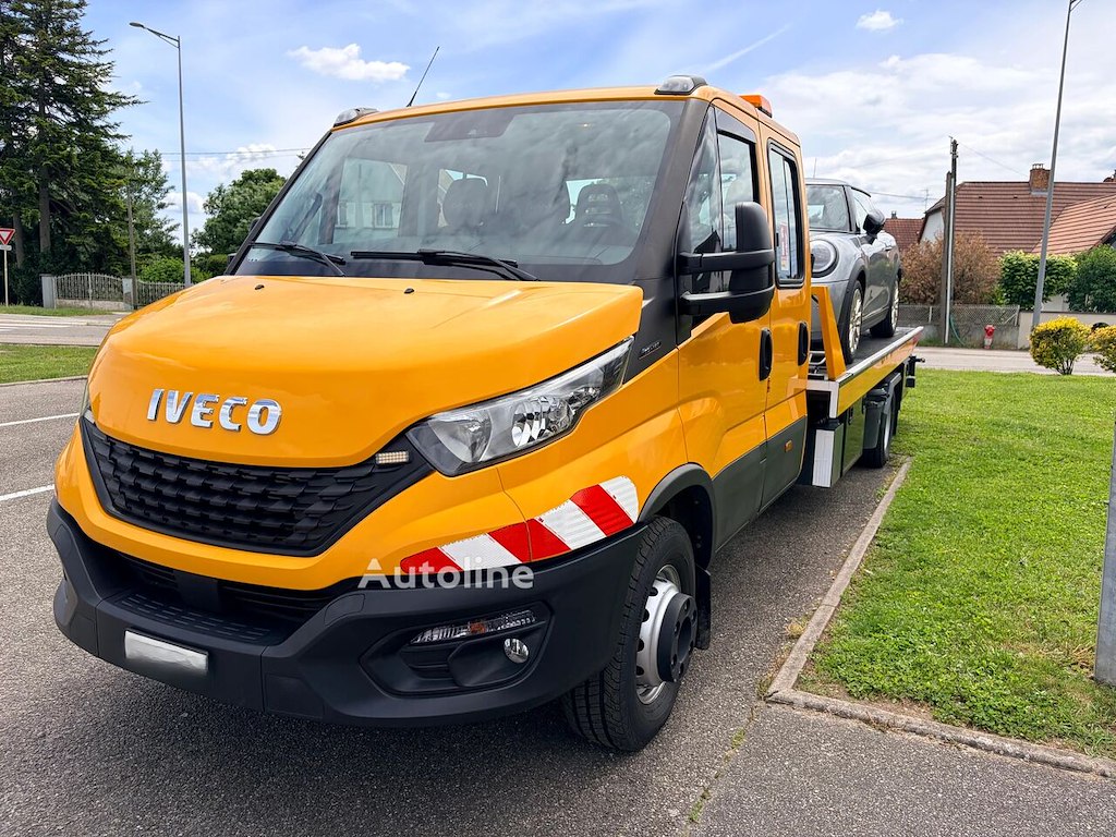 IVECO Daily 70C18 šlep auto
