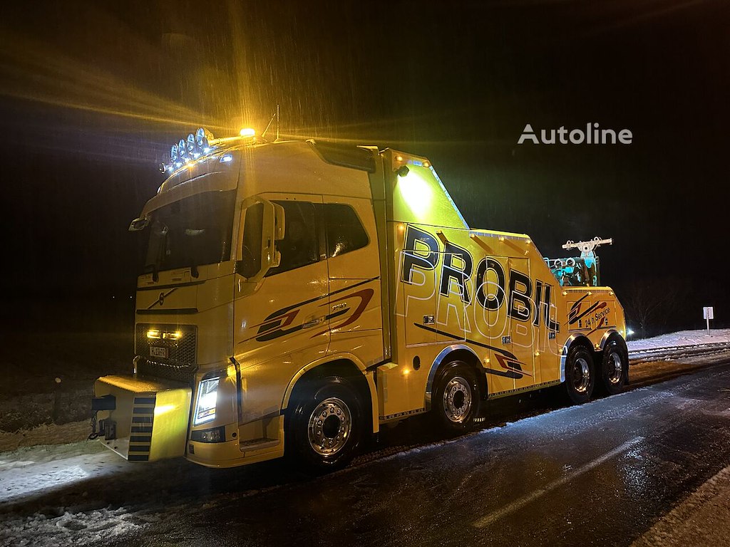 Volvo FH 750 šlep auto