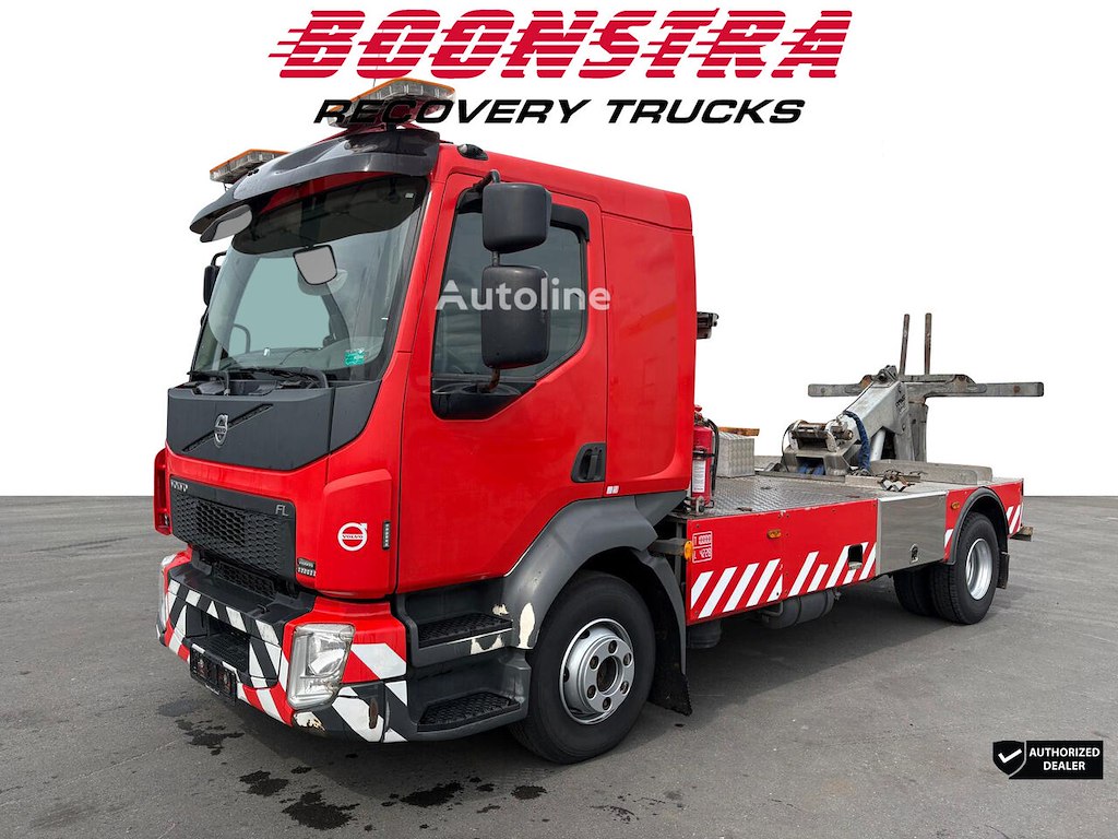 Volvo FL 240 Omars Wrecker Euro 6 šlep auto
