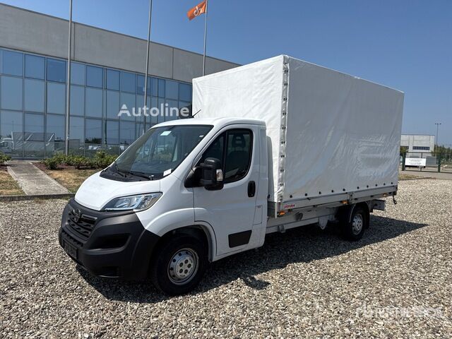 Prodaje se Opel Movano 2.2 kamion s ceradom na aukciji