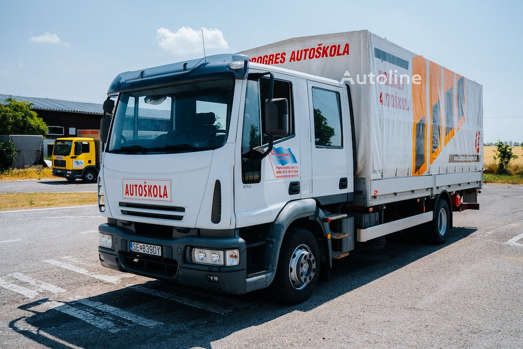 IVECO TECTOR 130E24 kamion s ceradom