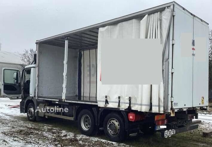 Mercedes-Benz ACTROS 2536 kamion s ceradom
