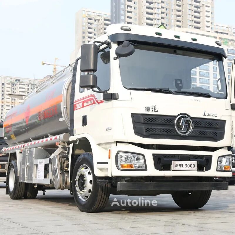 Nova Shacman Shacman L3000 4x2 Fuel Tank Truck autocisterna za gorivo