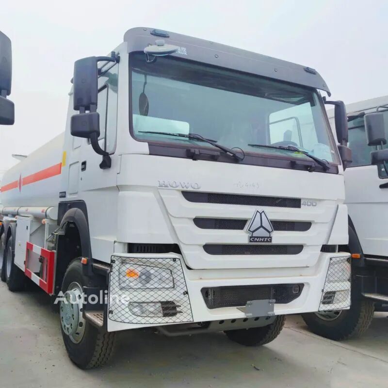 Nova Howo 400 Fuel Tank Truck autocisterna za gorivo