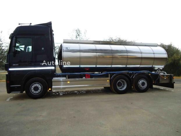 DAF CF 380 autocisterna za gorivo