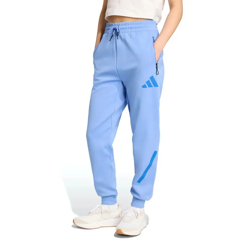 Adidas ženske Zne pantalone, plave