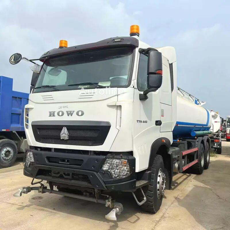 Nova Howo T7H Water Tank Truck autocisterna
