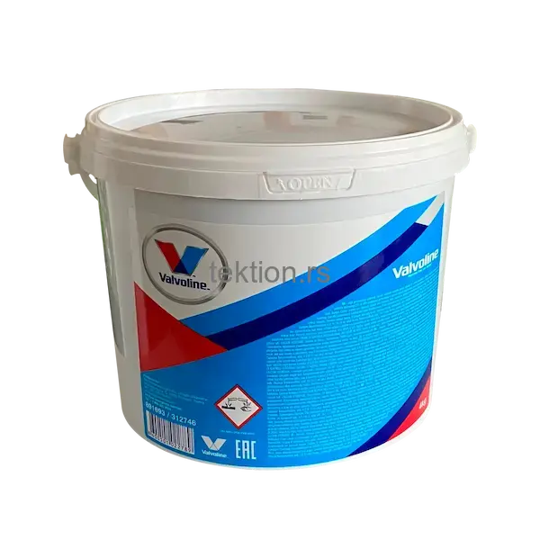 Valvoline Industry Calsul Moly 2 18kg kalcijum-sulfonat mast sa molibdenom