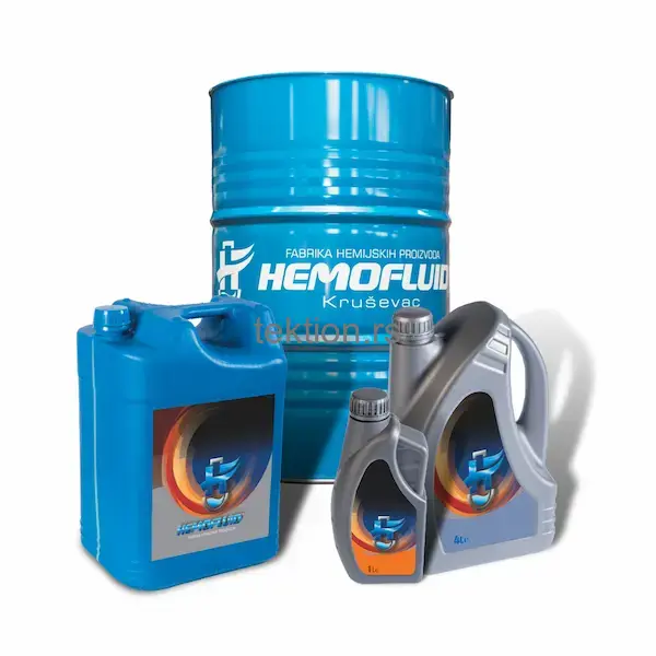 Hemofluid Biofluid 50 10Lit. sintetičko sredstvo za obradu metala