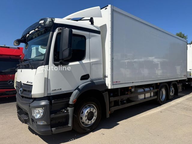 Mercedes-Benz ANTOS 2543 L izotermni kamion