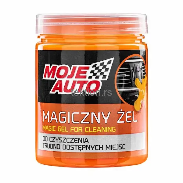 MA Slime magični gel za čišćenje enterijera 200g