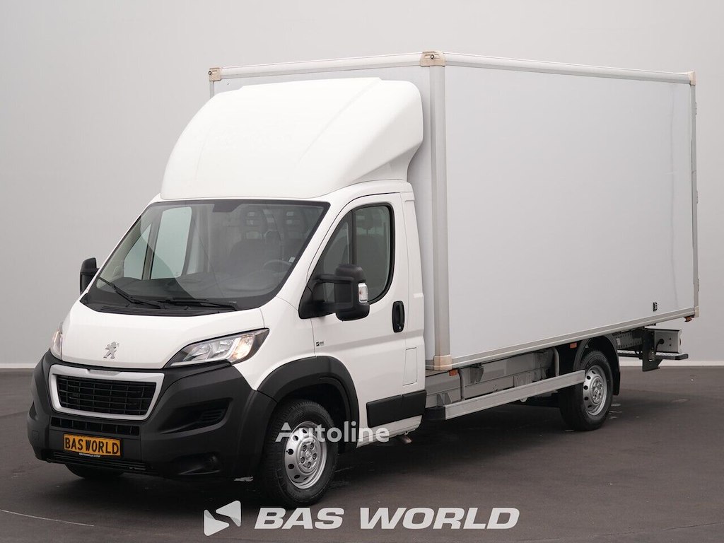 Prodaje se Peugeot Boxer 140PK kamion furgon < 3.5t na aukciji