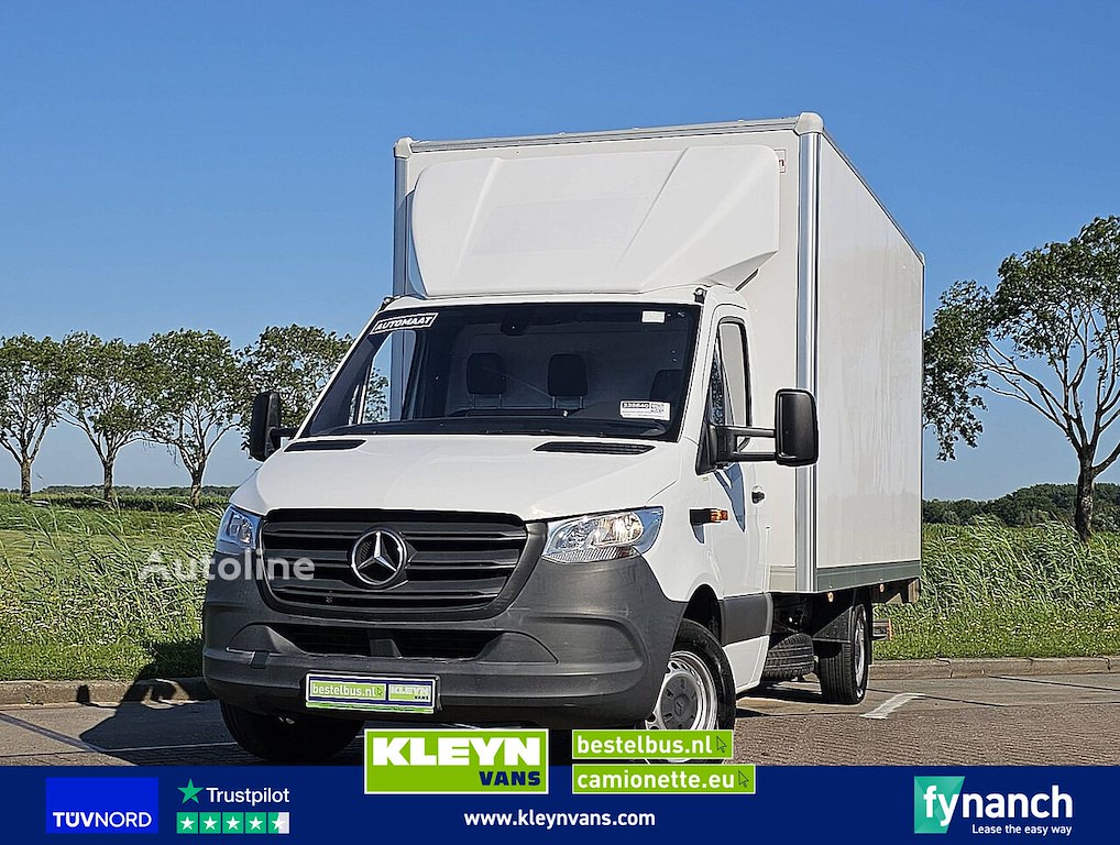 Mercedes-Benz SPRINTER 314 Bakwagen Laadklep! kamion furgon < 3.5t