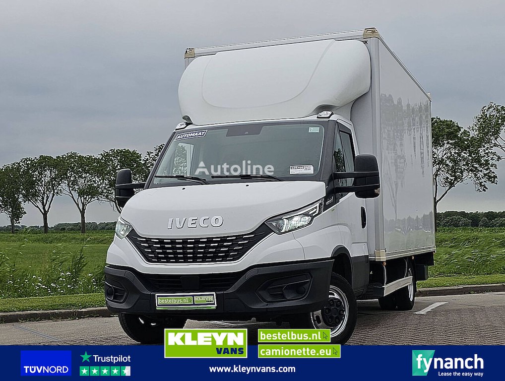 IVECO DAILY 50C18 Bakwagen N1 3.0Ltr kamion furgon < 3.5t