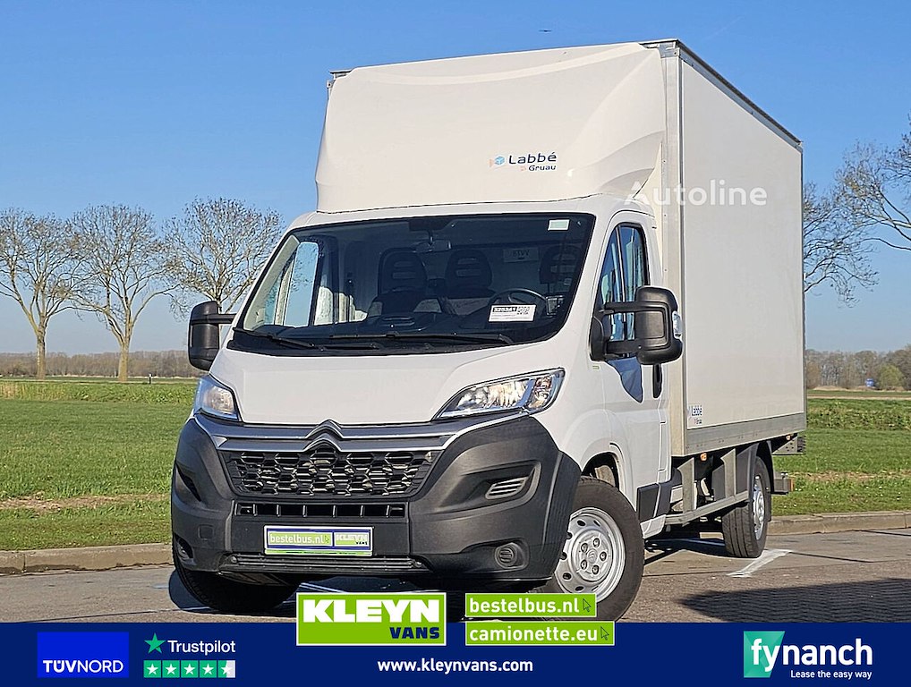 Citroen JUMPER 2.2 Bakwagen Laadklep! kamion furgon < 3.5t