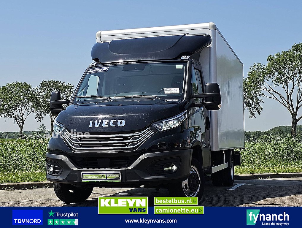 IVECO DAILY 40C18 3.0ltr ac aut EURO6 kamion furgon < 3.5t nakon udesa