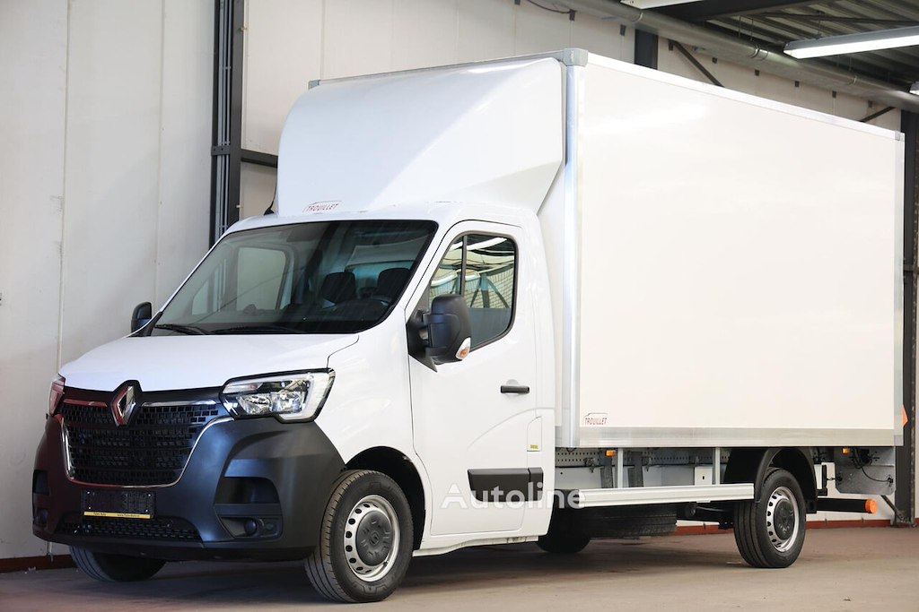 Renault Master 2.3 dCi 145pk Bakwagen laadklep 1000 kg LAADVERMOG kamion furgon < 3.5t