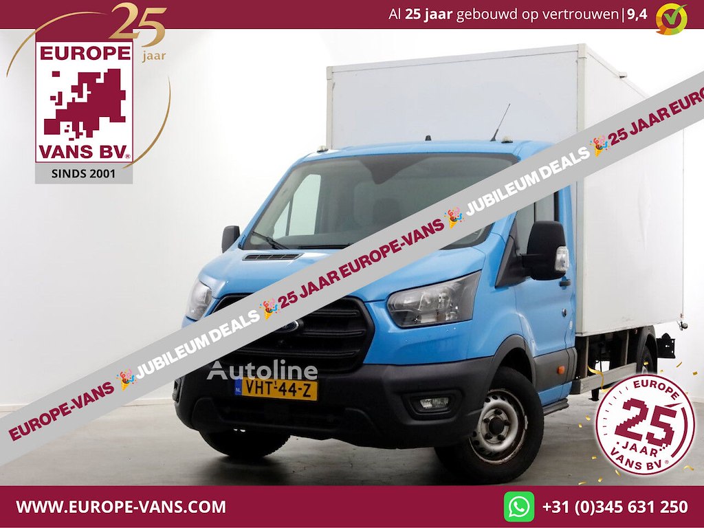 Ford Transit 350 2.0 TDCI 130pk E6 Bakwagen met achterdeuren 2-Persoo kamion furgon < 3.5t