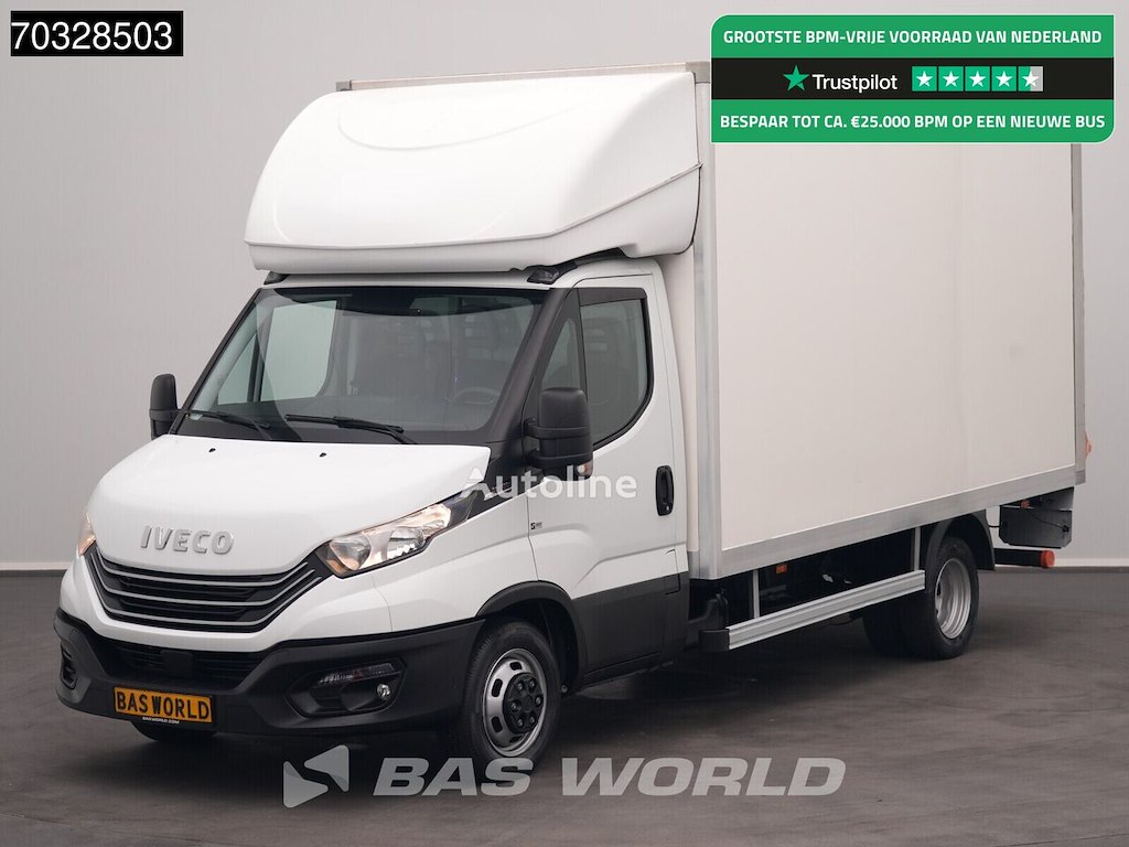 IVECO Daily 35C16 3.0L Automaat Laadklep Zijdeur Dubbellucht Bakwagen kamion furgon < 3.5t
