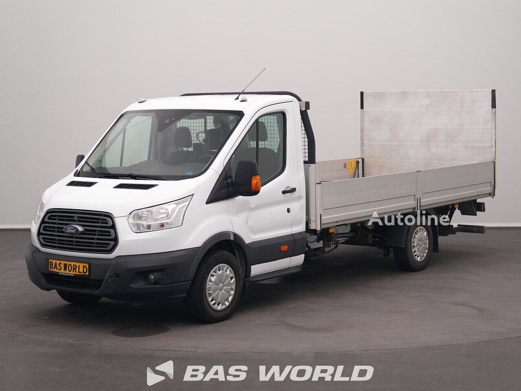 Prodaje se Ford Transit 155PK kamion s ravnom platformom < 3.5t na aukciji